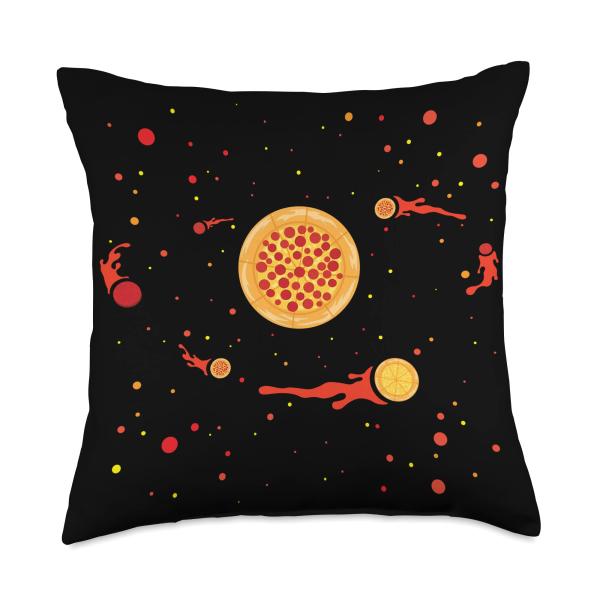 ・If you are a proud space pizza guy or girl looking for something fun to show you love pizza, this planet exploration de...