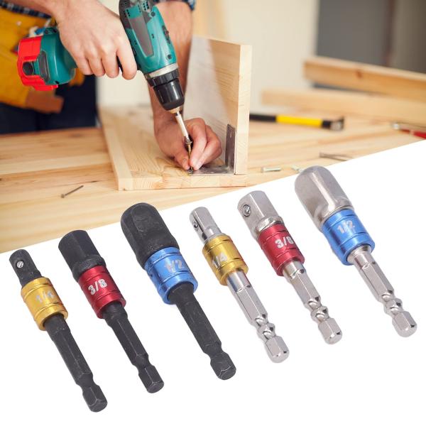・Hex Shank Design: Hex Shank Bits are used for installation of pneumatic screwdrivers, electric screwdrivers, pneumatic ...