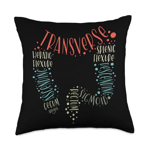 ・This colon anatomy is a perfect design for endo tech or nurse that works in the medical field. Hilarious colon anatomy ...