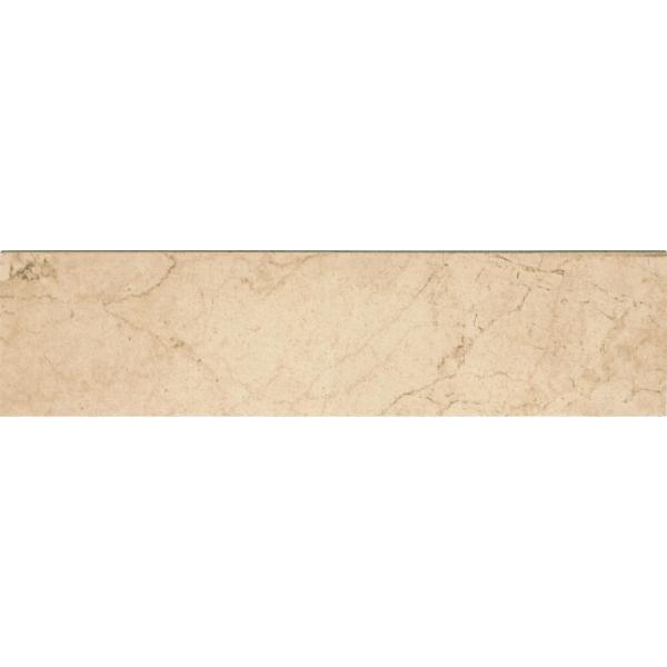 ・Florentine has the elegance of marble, with the durability and low-maintenance of ceramic tile. This timeless style mim...