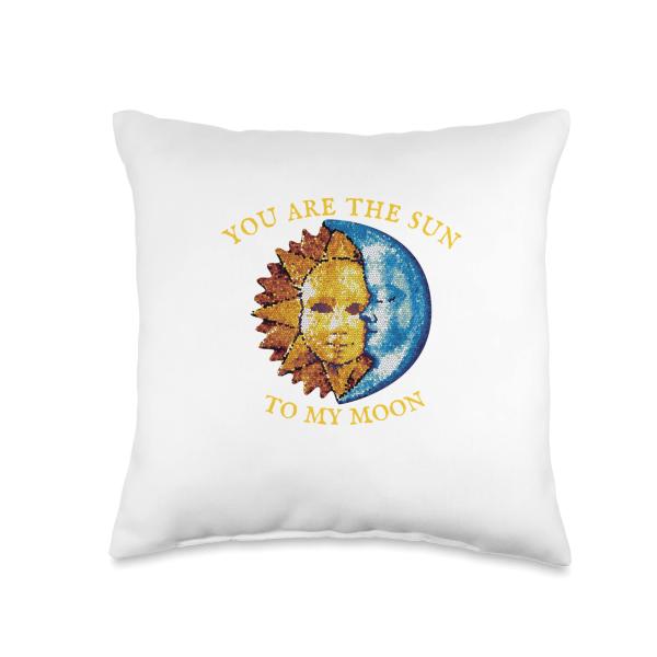 ・Sun and Moon, Time Goes, Mosaic Graphic Art Style - If you manage to get the balance between "live by the sun, love by ...