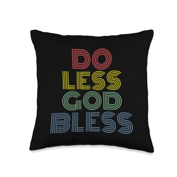 ・Relaxed faith design for men, women, and teens who enjoy simple Christian sayings and retro rainbow lettering. Great fo...