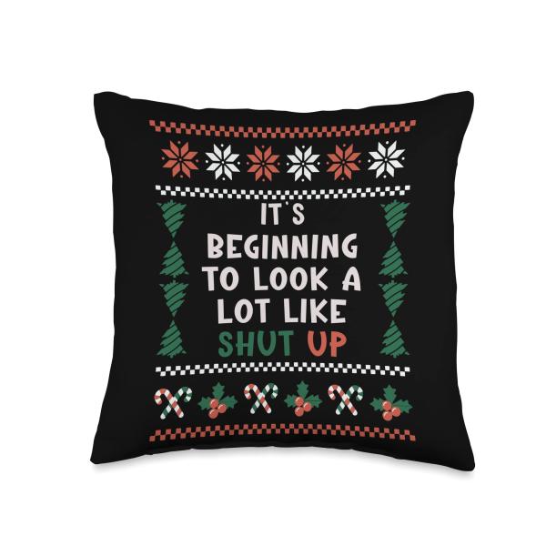 ・If you get the feeling that Christmas just comes too early each and every year then this is a funny Anti-Christmas top ...
