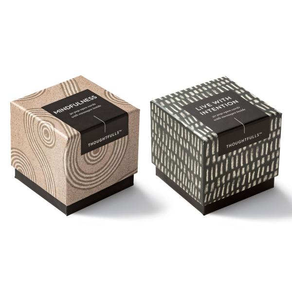 ・インスピレーションカード: ThoughtFullsのポップオープンカードは、楽しい方法で、誰かの一日を少しだけ追加します。 ポップオープンカードの各ボックスには、予想外の喜びを呼び起こす30の高揚する引用句が入ります。 グリーティングカ...