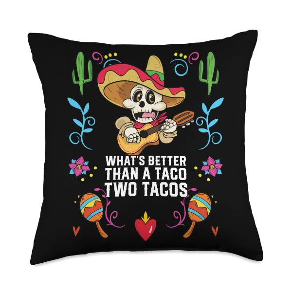 ・Just here for the tacos? Are you a taco eater who is having a taco party with your mexican friends? Then grab this taco...