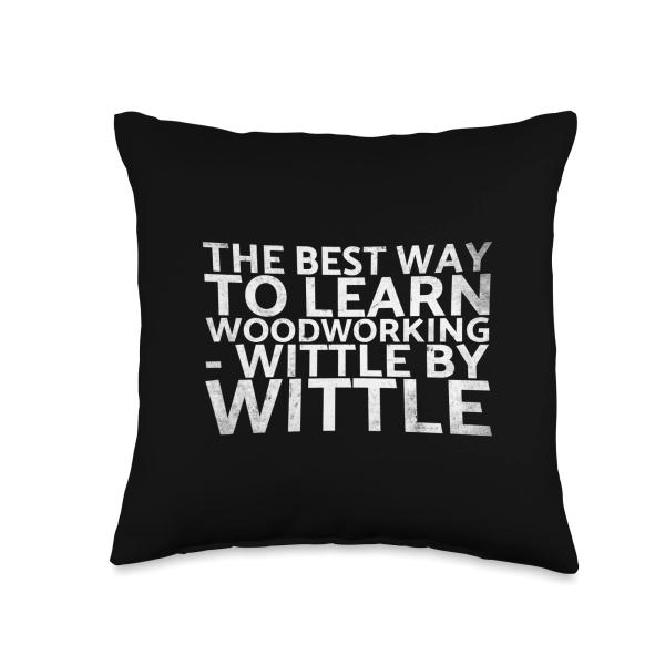 ・The Best Way To Learn Woodworking Wittle By Wittle・This carpentry design is perfect for a carpenter who loves to show o...