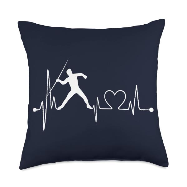 ・Are you looking for a design for a true sports fan, trainer, or coach? Then you should purchase this amusing Javelin mo...