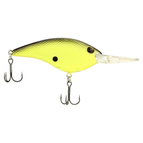 ・BERKLEY CLICKIN' FRITTSIDE FRESHWATER CRANKBAIT: A specialized crank bait lure, the Berkley Clickin' Frittside features...