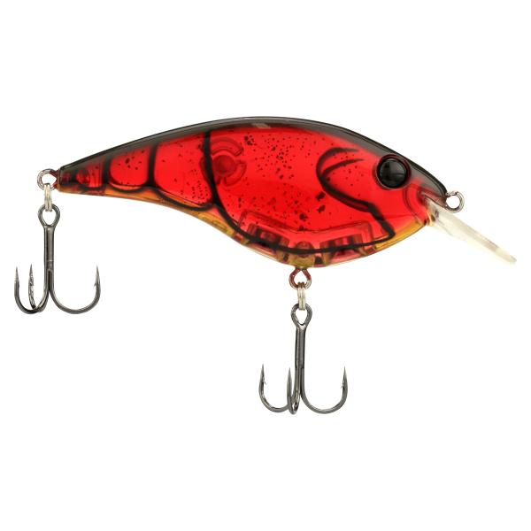 ・BERKLEY CLICKIN' FRITTSIDE FRESHWATER CRANKBAIT: A specialized crank bait lure, the Berkley Clickin' Frittside features...