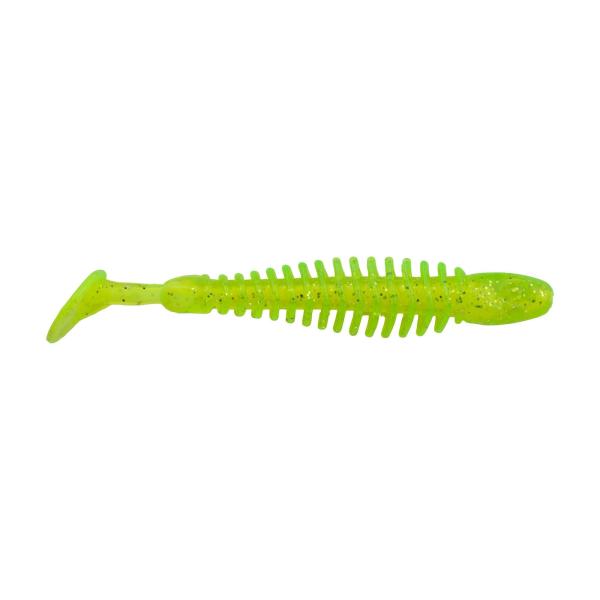 ・Minnow profile swimbait designed for high action at the slowest of speeds・Heavy ribbed body allows the bait to catch mo...