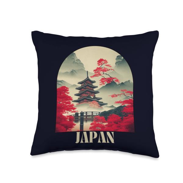 ・This Japan graphic design makes a great choice t for anyone who loves or is interested in visiting beautiful Japan, see...