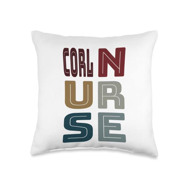 ・CORL Nurse Certified Otorhinolaryngology Nurse Nurses Cute Nurse Design for Nurses, Future Nurse, Nurse in Progress, Nu...