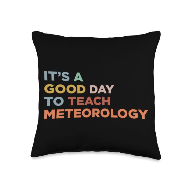 ・You love Meteorology? The funny saying and Meteorology Teacher apparel for men, women, dad, mom and friends for birthda...