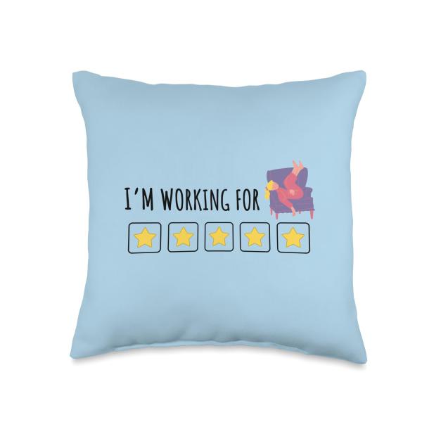 ・Funny behavior analysis joke I'm Working For Lazy Couch Binge in Token Board style. Funny gift idea for behavior analys...