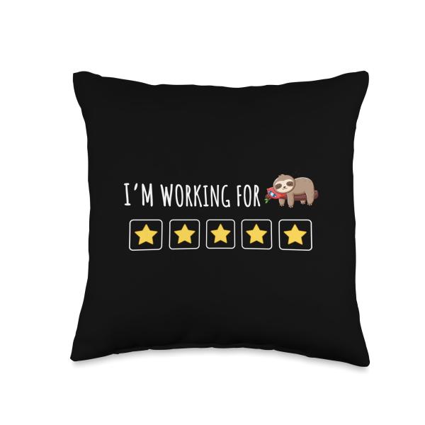 ・Funny behavior analysis joke I'm Working For Lazy Couch Binge in Token Board style. Funny gift idea for behavior analys...