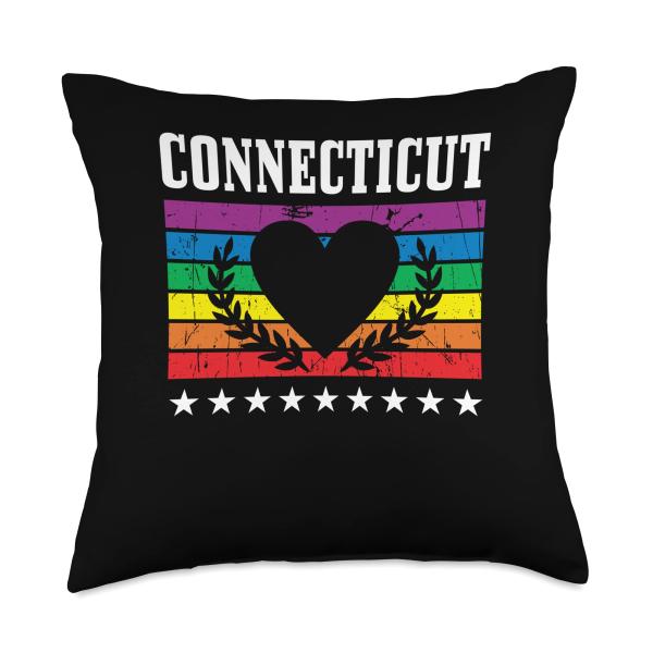 ・Stay trendy with the Constitution State design of our Connecticuters themed layout - definitely a conversation starter!...