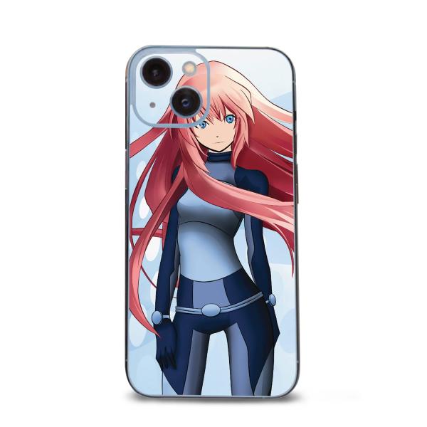 ・SET THE TREND: Show off your own unique style with MightySkins for your Apple iPhone 14 Plus! Don't like this Anime Spy...