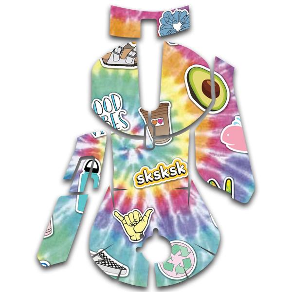 ・SET THE TREND: Show off your own unique style with MightySkins for your SteelSeries Rival 5 Gaming Mouse! Don't like th...