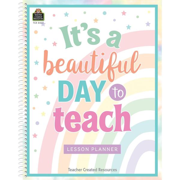 ・Keep up to 40 weeks of daily lesson plans. Includes substitute teacher information, student roster sheets, and memorabl...
