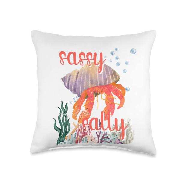 ・Hermit Crab Sassy ＆ Salty Attitude Sweet Southern Prep Gear is brought to you by the Sassy Southern Preppy Sweet Simply...