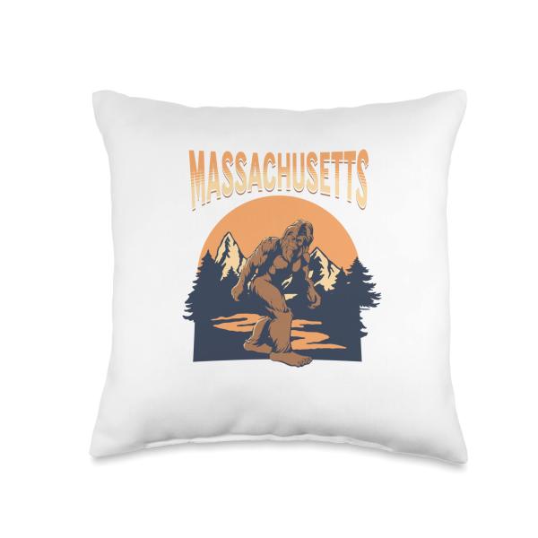 ・Bigfoot exists! Awesome graphic design for those who believe in the folklore of an ape-like creature. This squatchy des...