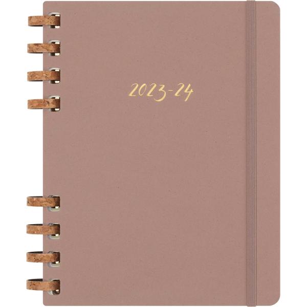 <h4>商品の特徴</h4><ul><li><b>アカデミック設計</b>: 学期ごとの目標・時間割・計画を管理するGANTTチャート等を収録した学習特化型プランナー&...