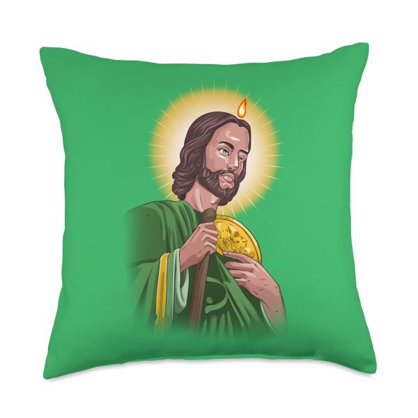 ・El santo patrono de las causas imposibles es San Judas Tadeo.・The patron saint of hope is Saint Jude Thaddeus.・100% spu...