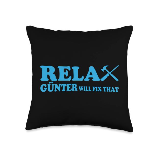 ・Are you looking for a great birthday gift idea for g〓nter? Then this personalised G〓nter name outfit is just right. Jan...