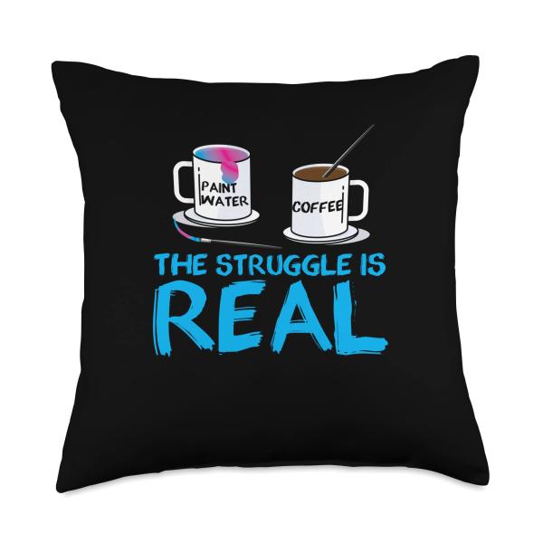 ・Whether you are a proud architect, sculptor, or someone who loves painting and designing, this paint water design is pe...