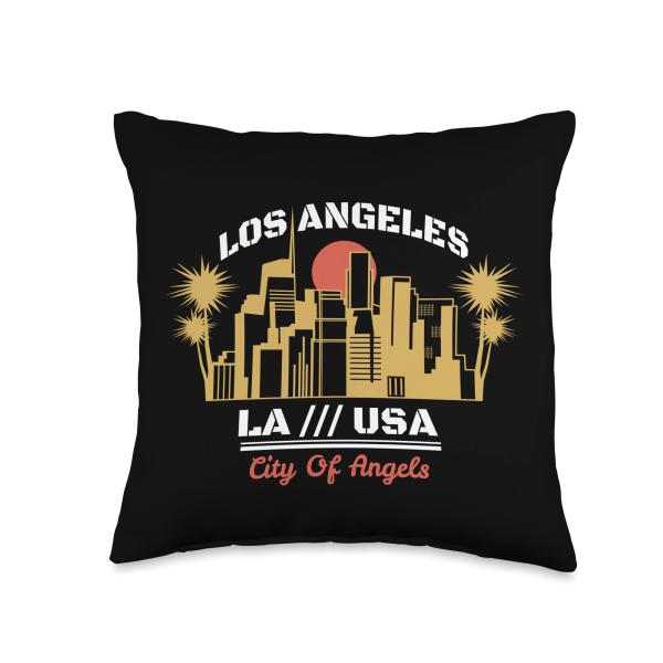 ・Los Angeles LA USA US United States Famous City Landmarks. Great Idea For Those From Los Angeles. For Anyone Planning A...