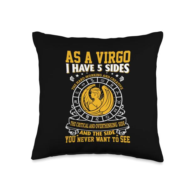 ・This design is for people who believe in astrology, horoscopes and August, September zodiac signs.・Are you looking for ...