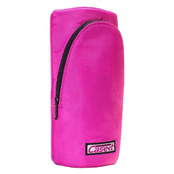 ・STAYS STANDING: Pull the top portion down with handles on both sides. It stands up like a pen holder so that you can gr...