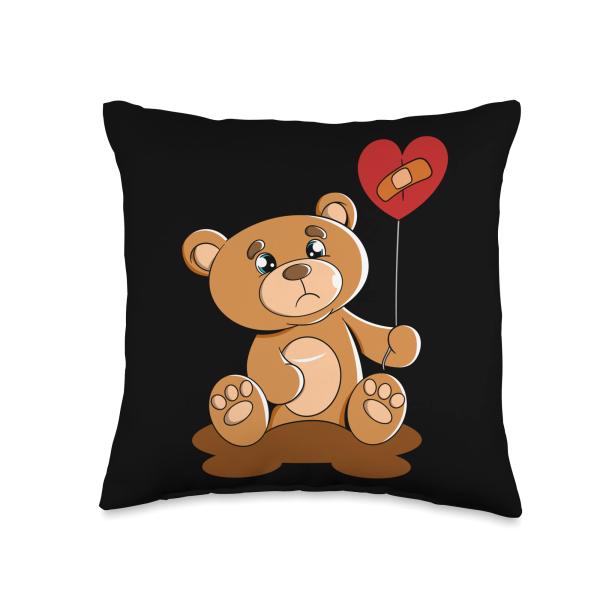 ・cute cuddly toy asks for a hug? Who can resist this bear? The hugging bear shows his tearful eyes and makes himself so ...
