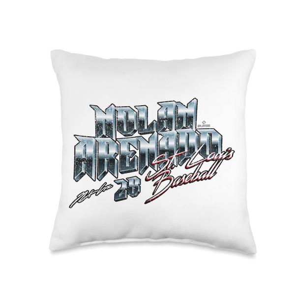 ・All fans of Nolan Arenado and diehard baseball fans around the world will want the latest apparel to support their team...