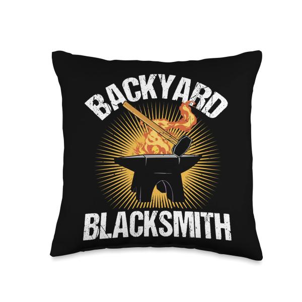 ・Are you a passionated Blacksmith and you love forging and metalworking in your garage or shed on an anvil and making ha...