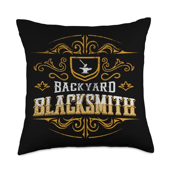 ・Are you a passionated Blacksmith and you love forging and metalworking in your garage or shed on an anvil and making ha...