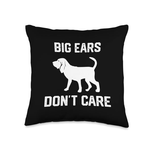 ・Bloodhound mom messy bun hair glasses or mother silhouette for all who like dogs, pets, animals or to breed puppies・Bes...