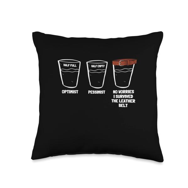 ・Were you ever reprimanded or punished with your father's belt? Did your mother beat you with a wooden spoon. This desig...