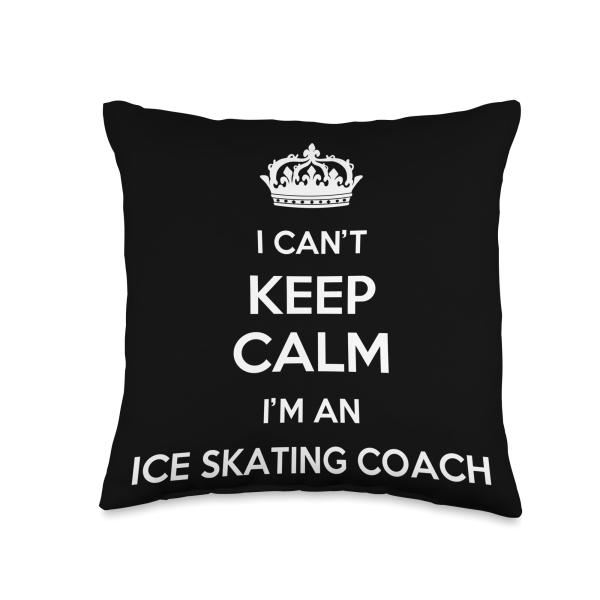 ・You love Ice Skating Coach? The funny saying and Ice Skating Coach apparel for men, women, dad, mom and friends for bir...