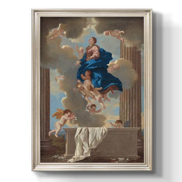 ・GALLERY WRAP: Our Gallery Frammed Canvas prints are made of high-quality cotton poly blended canvas, printed to perfect...