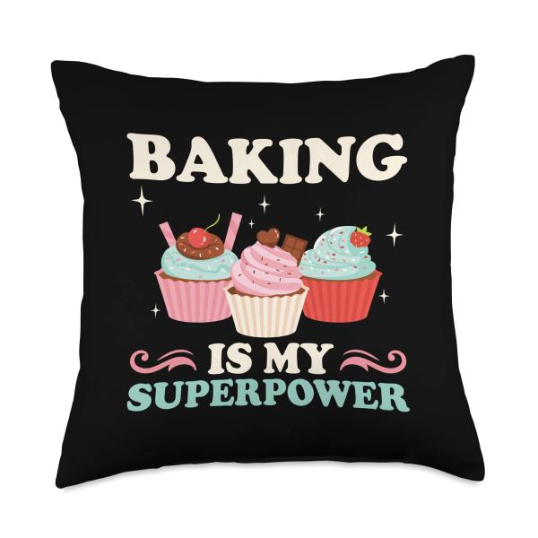・This design is perfect for anyone who loves cupcakes. Whether you are a hobby baker or a professional cupcake baker. Ni...