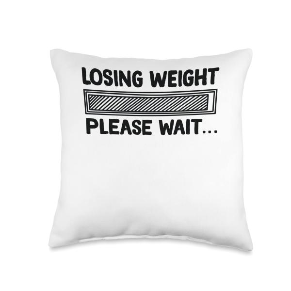 ・Funny Weight Loss, dieting or working out and doing a lot of exercise to attain your ideal weight, then this t-shirt is...