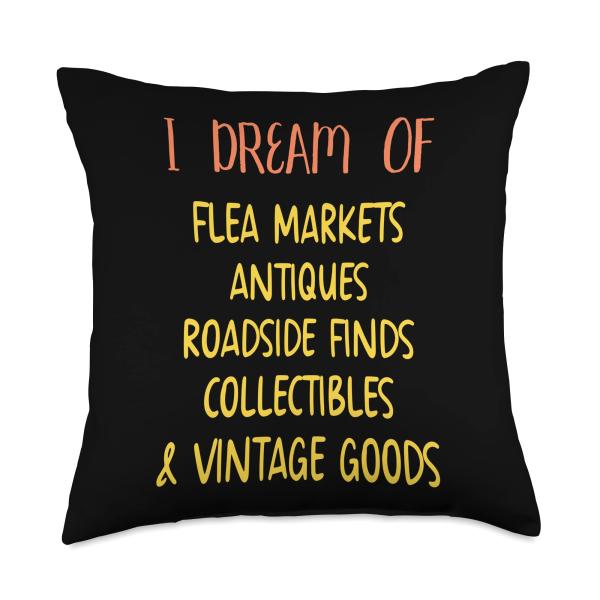 ・Ideal for bargain hunters, yard sales or garage sales. Wear it while browsing the flea market at the garage sale. I bre...