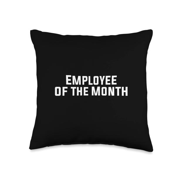 ・A great appreciation for any employee. The employee of the month must be celebrated, because employee motivation is not...