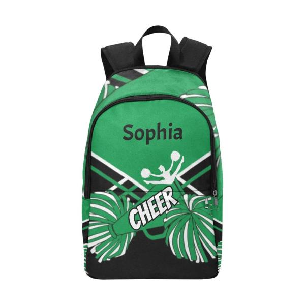 ・PERSONALIZED BACKPACK SIZE : 17.72 inch (H) x 11.81 inch (L) x 5.51 inch (W). Our customized backpack it's a great gift...
