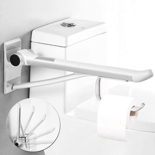 ・【High load-bearing capacity】Fixed triangular structure, stable support, bearing 120kg, thickened solid base, 10mm large...