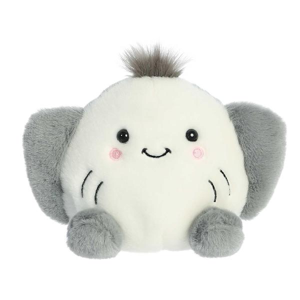 ・上から下まで5インチ。・高品質の素材により、柔らかくふわふわした手触りです。・手のひらに収まります!・各コレクションからパームパルを集めましょう!・安定性と品質を確保するために、このぬいぐるみにはすべての年齢に適した豆のペレットが含まれて...