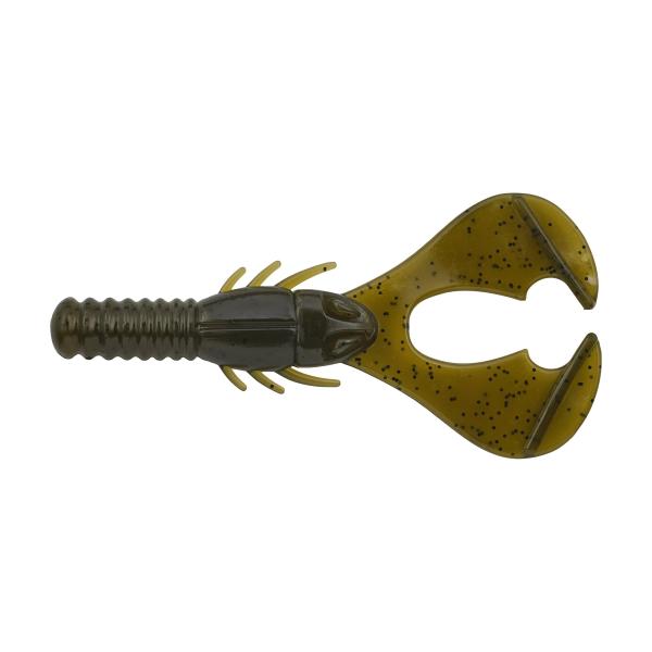 ・ピンチャーは、フラップごとに同時に「鳥の羽」スタイルの動きを回転させて、新たに発見された低音活性化アクションを生み出します。・ジグにぴったりフィットするデザイン。・Smashed body は、テキサスリグや他のテクニックを使用していると...