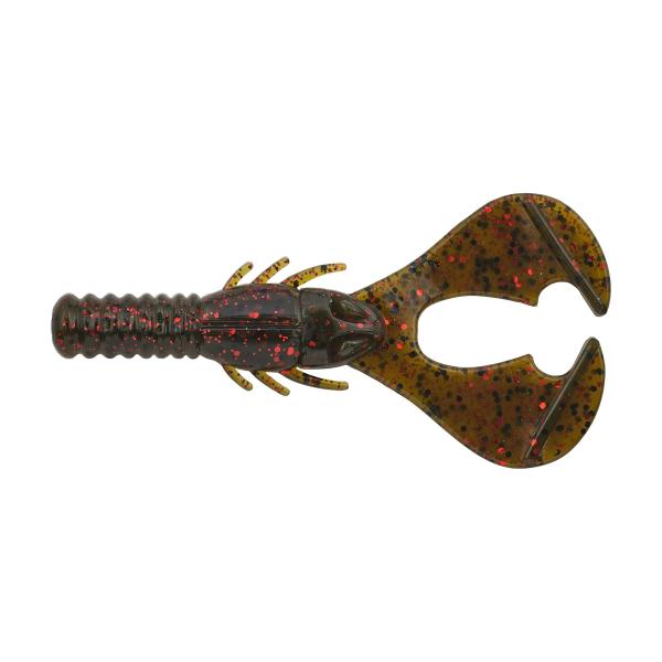 ・ピンチャーは、フラップごとに同時に「鳥の羽」スタイルの動きを回転させて、新たに発見された低音活性化アクションを生み出します。・ジグにぴったりフィットするデザイン。・Smashed body は、テキサスリグや他のテクニックを使用していると...