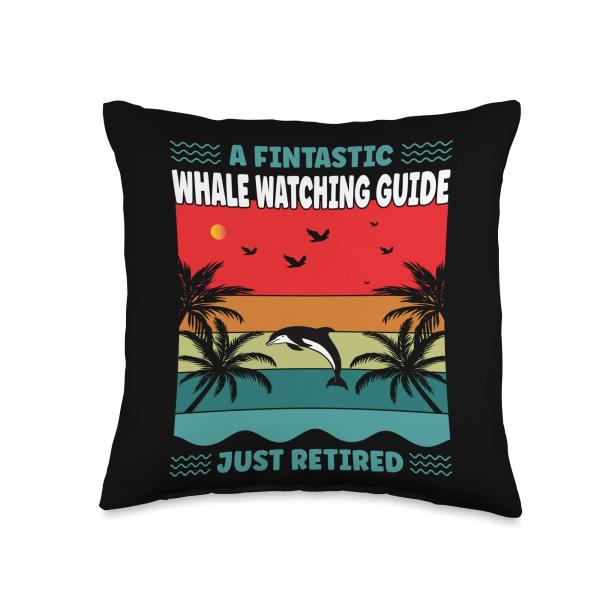 ・You are interested in Whale Watching or observing whales and dolphins, cetaceans in the seas. Design to save the ocean ...